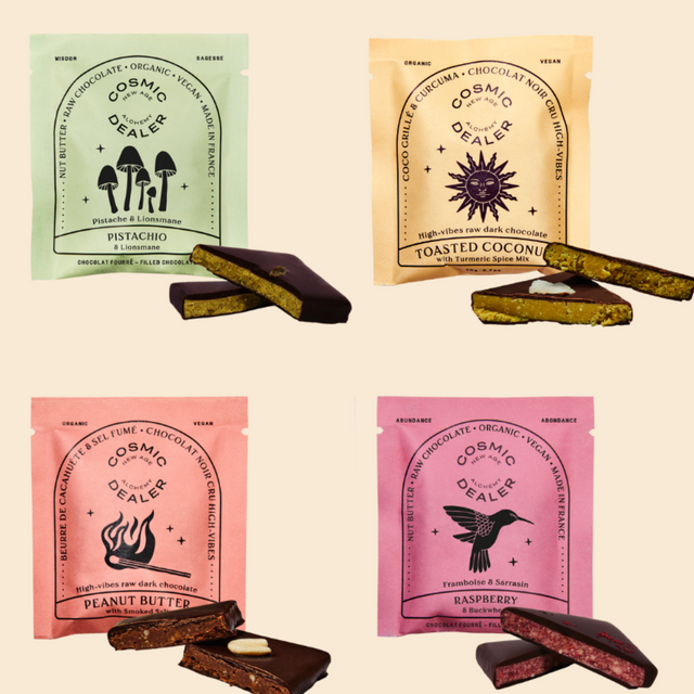 Box of 20 - All Flavours – COSMIC DEALER