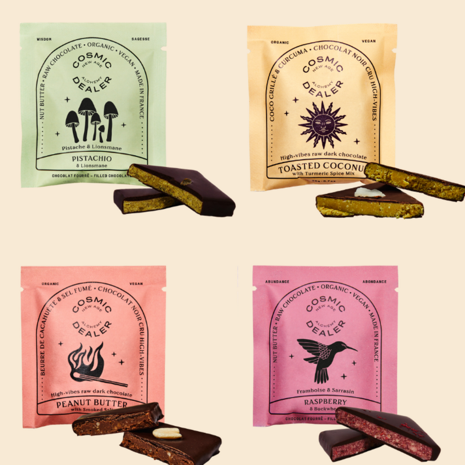 Box of 20 - All Flavours – COSMIC DEALER