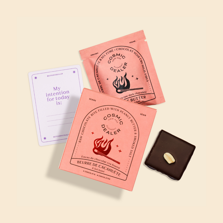 Healthy French Chocolate and Wellness Goods 🌈 – COSMIC DEALER