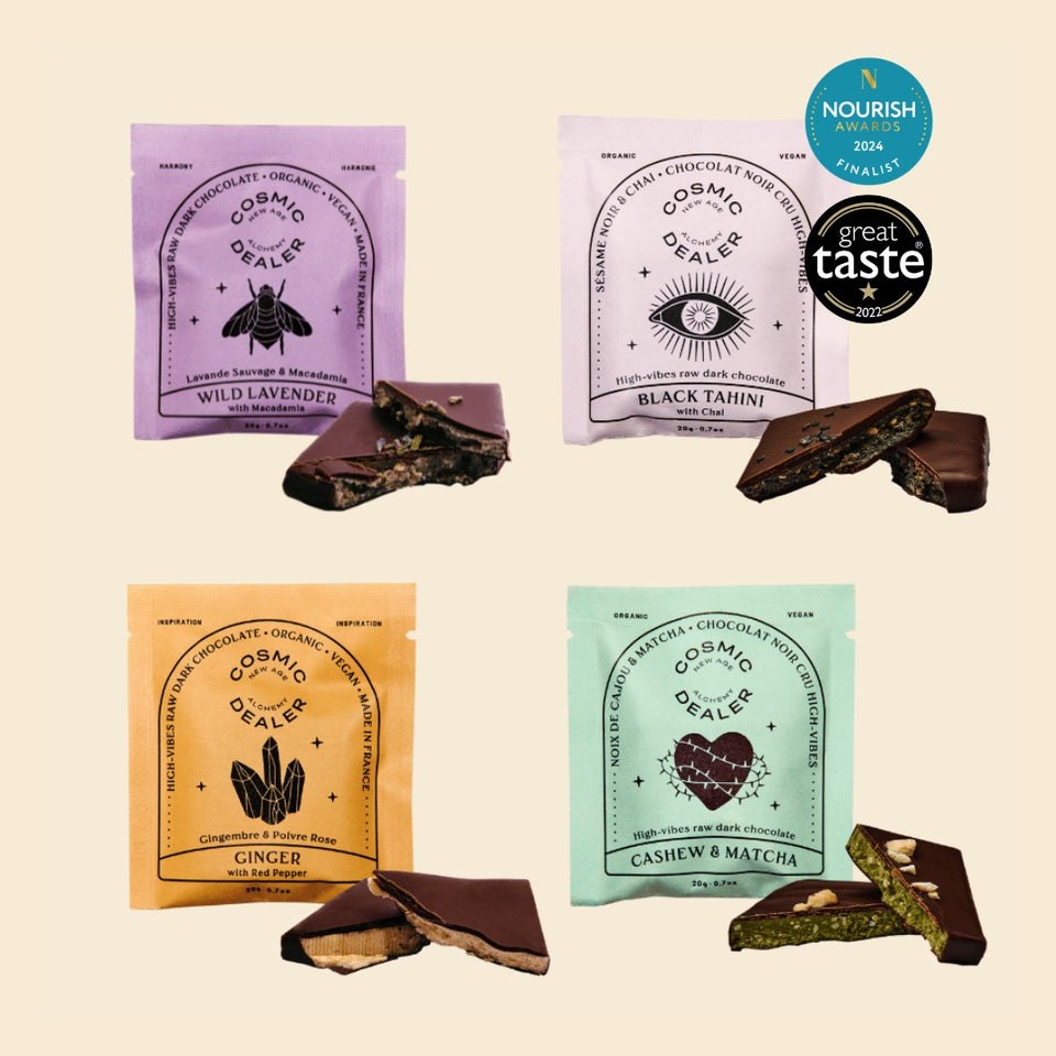 Box of 20 - All Flavours – COSMIC DEALER