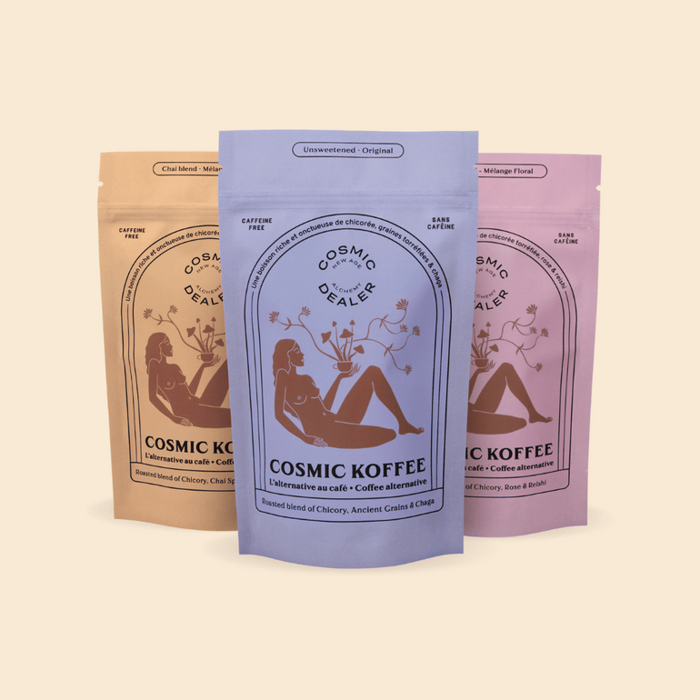 Healthy French Chocolate and Wellness Goods 🌈 – COSMIC DEALER